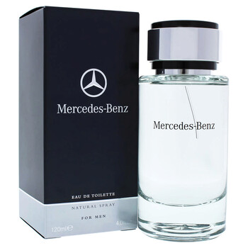 Mercedes-Benz Men's Mercedes Benz Intense EDT 4.0 oz Fragrances ...