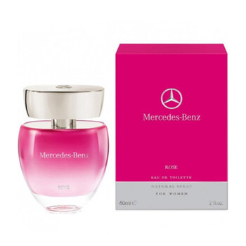 Mercedes-Benz Ladies Mercedes-Benz Woman EDP Spray 3.0 oz Fragrances ...