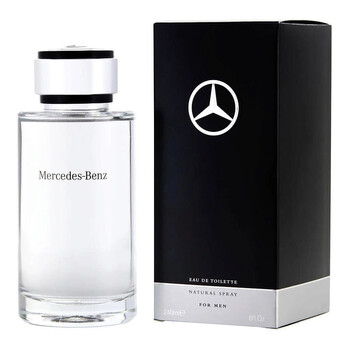Mercedes-Benz Club by Mercedes-Benz for Men - 3.4 oz EDT Spray ...