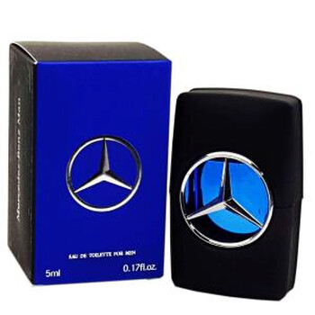 Mercedes-Benz Men's Mercedes-Benz Club Black EDT 3.4 oz Fragrances ...