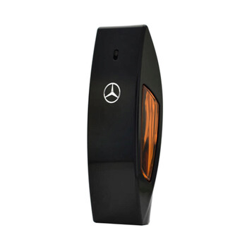 Mercedes-Benz Men's Mercedes-Benz Club Black EDT 3.4 oz Fragrances ...
