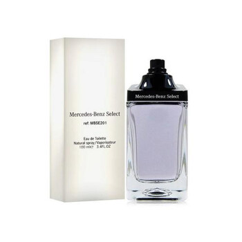 Mercedes-Benz Mercedes Benz Men's Select EDT Spray 0.24 oz Fragrances ...