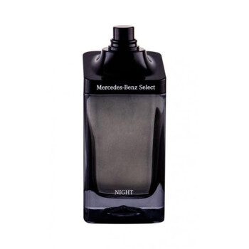 Mercedes-Benz Select Night by Mercedes-Benz for Men - 3.4 oz EDP Spray ...