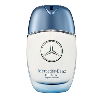 Mercedes-Benz Mercedes Men's The Move EDT Spray 3.38 oz Fragrances ...