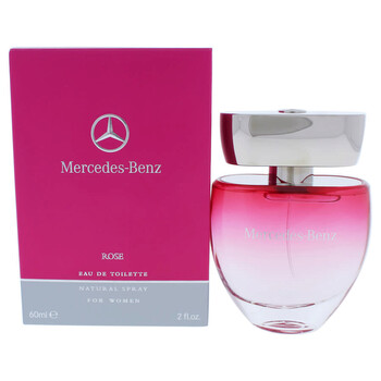 Mercedes-Benz Ladies Mercedes-Benz Woman EDP Spray 3.0 oz Fragrances ...