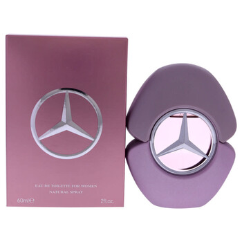 Mercedes-Benz Ladies Mercedes-Benz Woman EDP Spray 3.0 oz Fragrances ...