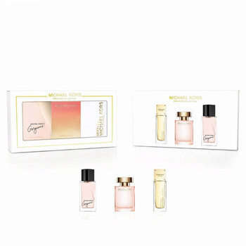 Michael Kors Unisex Mini Set Gift Set Fragrances 850049716871 ...