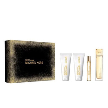 Paris Hilton Men's Gold Rush Gift Set Fragrances 608940574553 ...