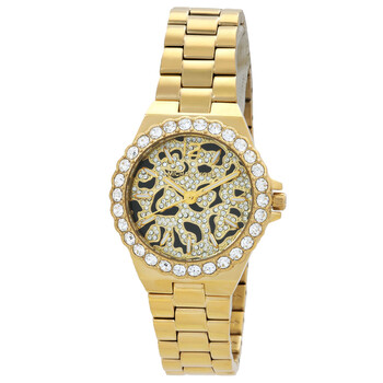 Michael Kors Lennox Quartz Ladies Watch MK7500 796483660267 - Watches ...