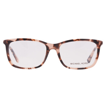 Michael Kors Santa Clara Demo Cat Eye Ladies Eyeglasses MK4067U 3015 55 ...