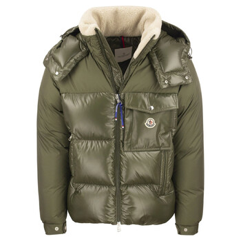 Moncler Bayuda Short Down Jacket, Brand Size 5 (XX-Large) H20911A00267 ...