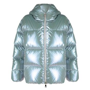 Moncler Frasne Short Down Puffer Jacket, Brand Size 3 (Large ...
