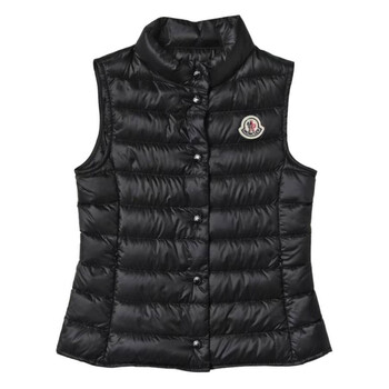 Moncler Kids Black Gui Down Puffer Vest, Size 4A I19541A00101-53048-999 ...