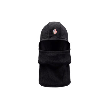 Moncler Velvet Fleece Balaclava H20973G00001-809EG-999 8057151952780 ...