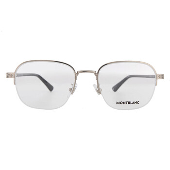 Montblanc Demo Geometric Men's Eyeglasses MB0307O 003 54 889652447582 ...