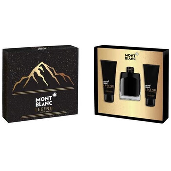 Montblanc Men's Legend Gift Set Fragrances 3386460089364 - Fragrances ...