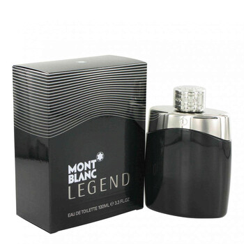 Montblanc Legend Men / Mont Blanc EDT Spray 6.7 oz (200 ml) (m ...