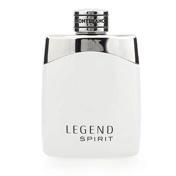 Montblanc Legend Spirit / Mont Blanc EDT Spray 6.7 oz (200 ml) (m ...