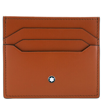 Montblanc Meisterstuck 4cc Card Holder 198812 4062037970035 - Handbags ...