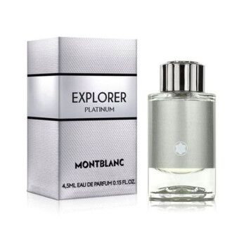 Montblanc Explorer / Mont Blanc EDP Spray 1.0 oz (30 ml) (m ...