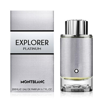 Montblanc Explorer / Mont Blanc EDP Spray 1.0 oz (30 ml) (m ...