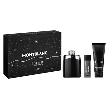 Montblanc Men's Legend Red Gift Set Fragrances 3386460135511 ...