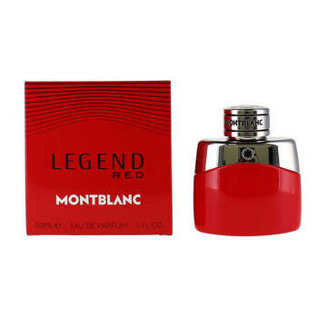 Montblanc Men's Legend Red EDP Spray 1.7 oz Fragrances 3386460127974 ...