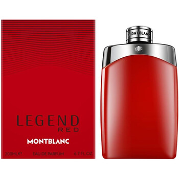 Montblanc Men's Legend Red EDP Spray 3.4 oz Fragrances 3386460127950 ...