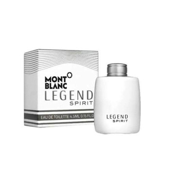 Montblanc Legend Spirit / Mont Blanc EDT Spray 6.7 oz (200 ml) (m ...