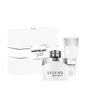 Montblanc Legend Spirit / MontBlanc EDT Spray 3.3 oz (100 ml) (m ...