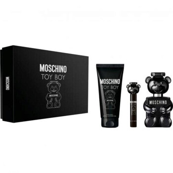 Moschino Men's Mini Moschino Toy Boy 0.17 oz Gift Set Fragrances ...