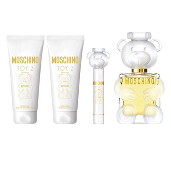 Moschino Ladies Mini Set Gift Set Fragrances 8011003869541 - Fragrances ...