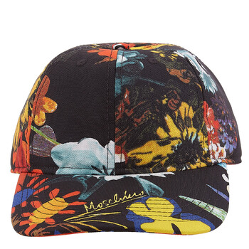 Chloé Fusion Cotton Canva Baseball Cap CHC23UD048CVF1 7613386963178 ...