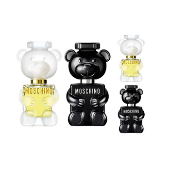 Moschino Mini Set Gift Set Fragrances 8011003861248 - Fragrances, Mini ...