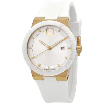 Movado Bold Fusion Quartz Black Dial Men's Watch 3600850 - Watches ...