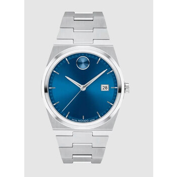 Movado BOLD Quest Quartz Black Dial Men's Watch 3601223 - Watches, Bold ...