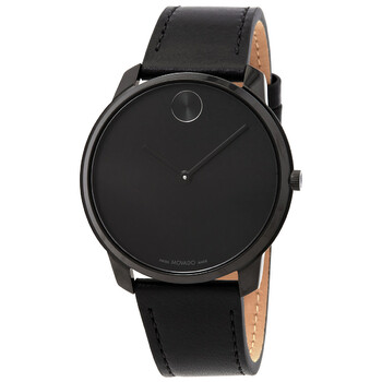 Fossil The Minimalist Black Satin Dial Men's Watch FS5308 400000245744 ...