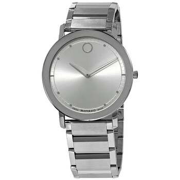 Is Movado considered a Luxury Watch Brand?