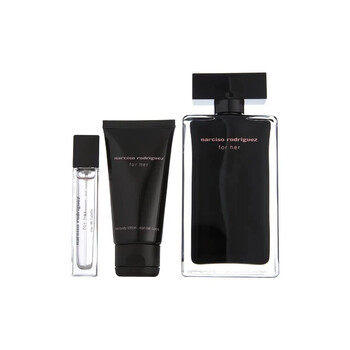Narciso Rodriguez By Narciso For Her Pure Musc Gift Set Fragrances ...