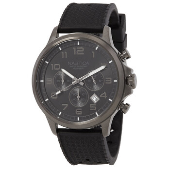Timex Expedition North Field Chronograph Quartz Black Dial Men's Watch ...