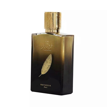 Lattafa Ladies Shaheen Gold EDP Fragrances 100 ml 6291108738016 ...