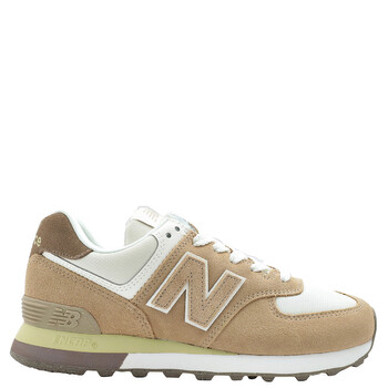New Balance Ladies Beige 237 Running Sneakers, Size 4.5 MS237RD - Shoes ...