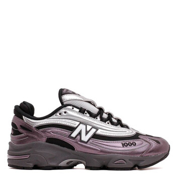 New Balance Men 1000 Sneakers in Dark Ice Wine, Size 7 M1000EGY-DARK ...