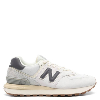 New Balance Suede and Mesh 574 Sneakers, Brand Size 9 ( US Size 9 ...