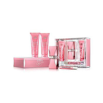Victoria Secret Victoria's Secret Ladies Mini Set Gift Set Fragrances ...