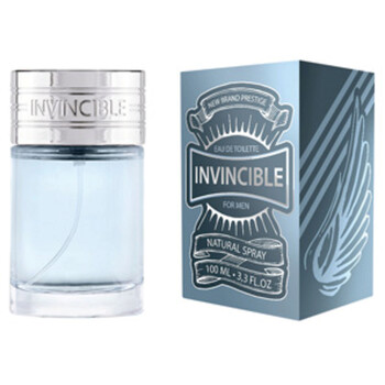 New Brand Invincible Fragrances & Perfumes - Jomashop