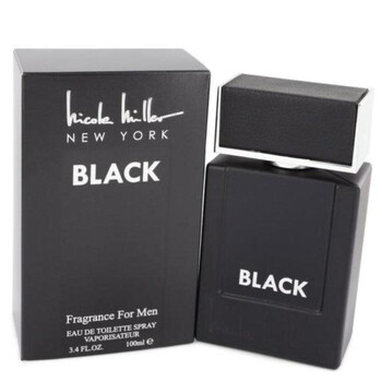 Kenneth Cole Black/kenneth Cole EDT Spray 3.3 oz (m) (100 ml ...