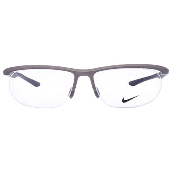 Nike Demo Square Men's Eyeglasses NIKE 8213 002 55 886895593243 ...
