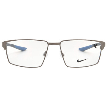 Nike Demo Rectangular Men's Eyeglasses NIKE 7130AF 035 57 886895400671 ...
