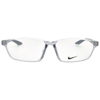 Nike Demo Rectangular Men's Eyeglasses NIKE 7130AF 035 57 886895400671 ...